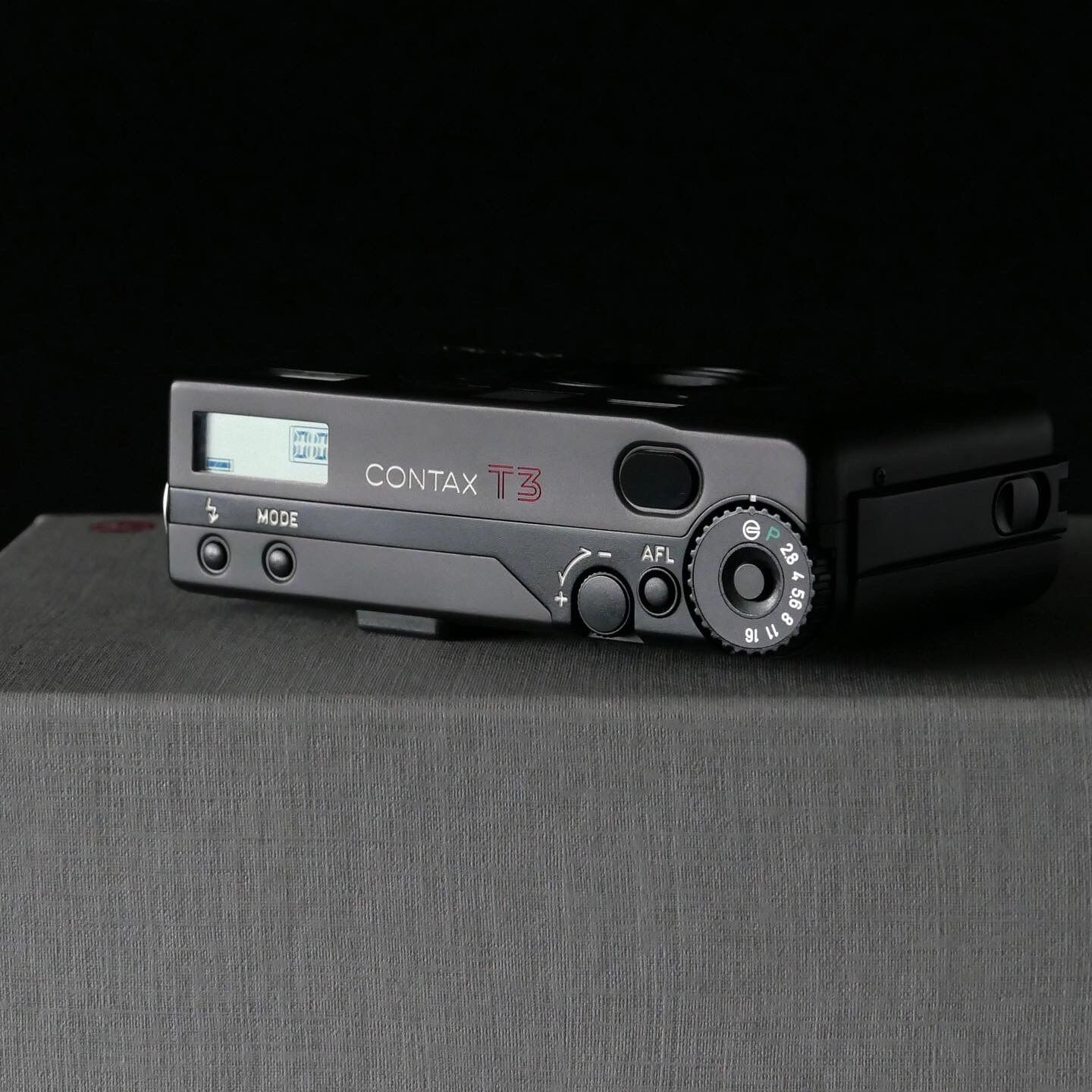 Contax T3 Titanium ( Top Mint ) - Leica.Naitounoi - ThaiPick