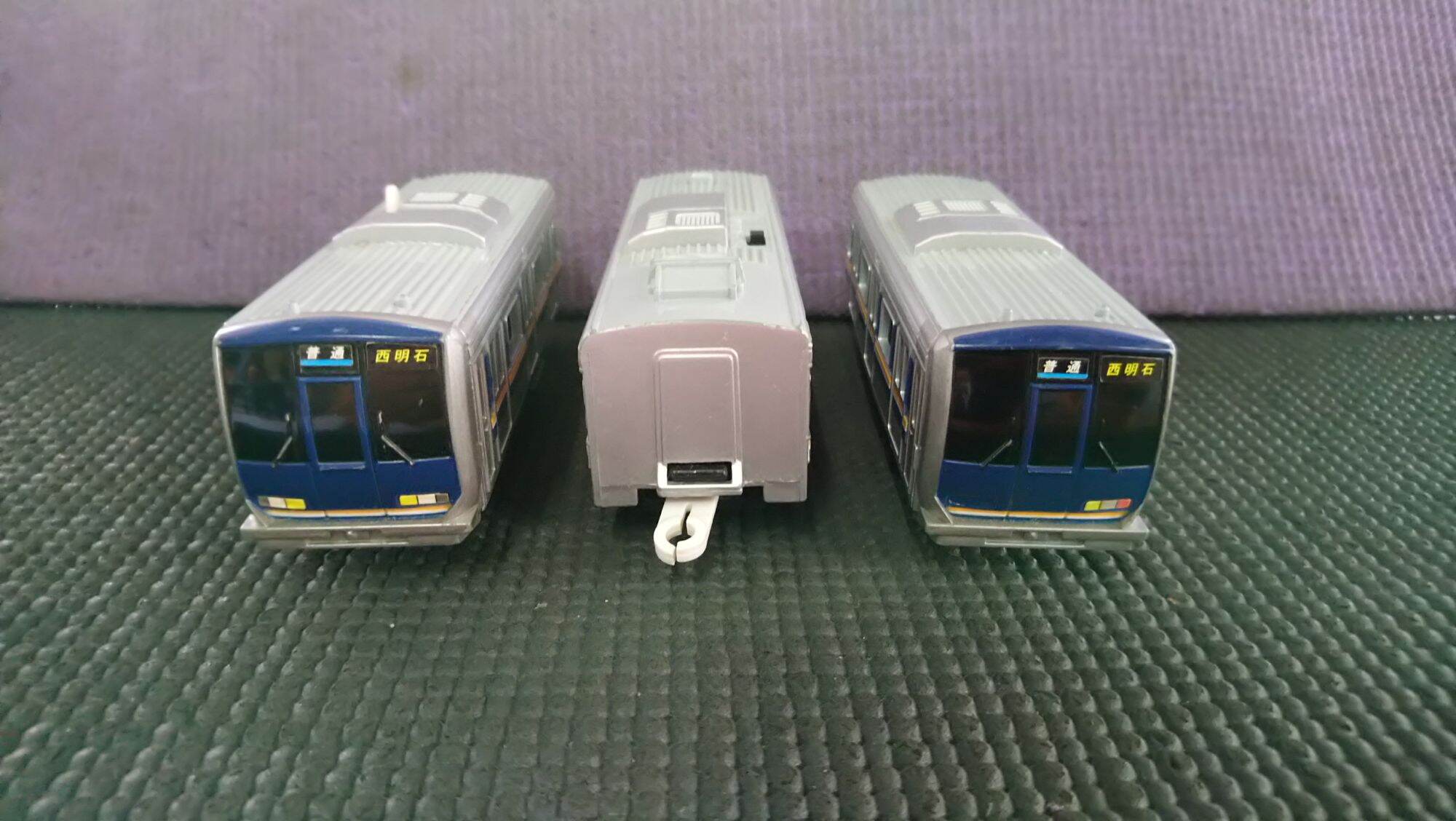Tomy Plarail รถไฟ JR 321 Series มีพ่วงเสียง วิ่งเร็ว - 9to5 - ThaiPick