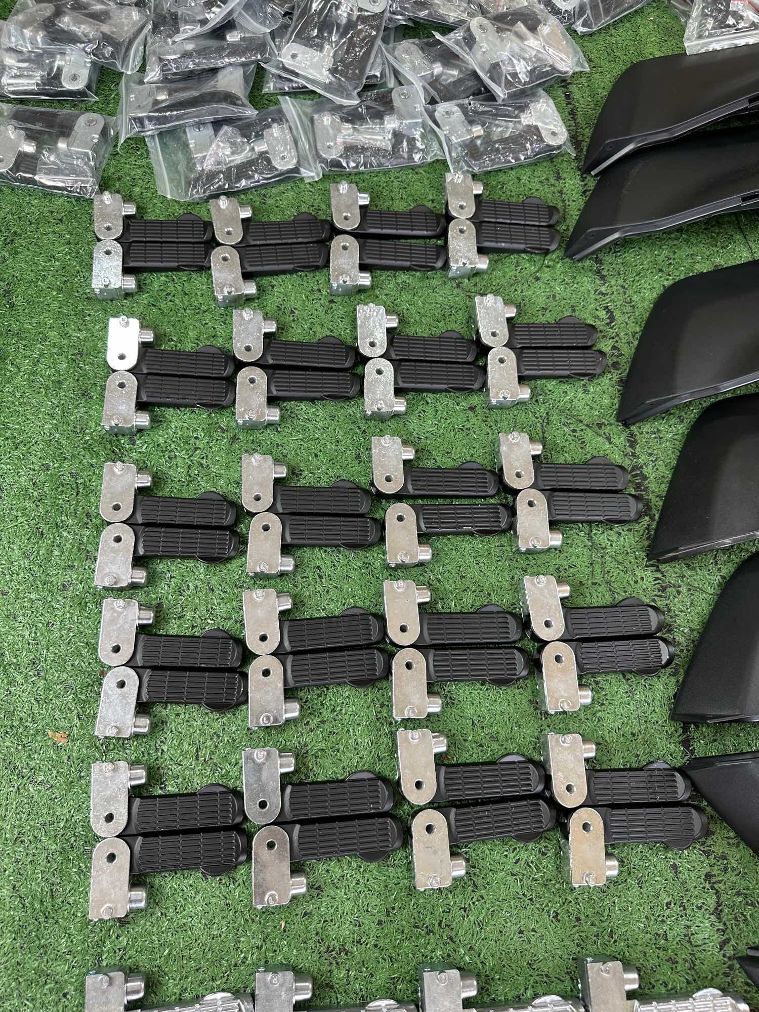 เซตพักเท้าตรงรุ่น90 E2 Z2 STRAM - ฝางอีวีช็อป - ThaiPick