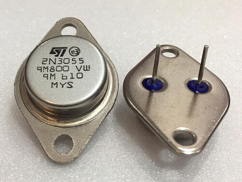 2n 3055 transistor ทรานซิสเตอร์ 2n 3055 | Lazada.co.th