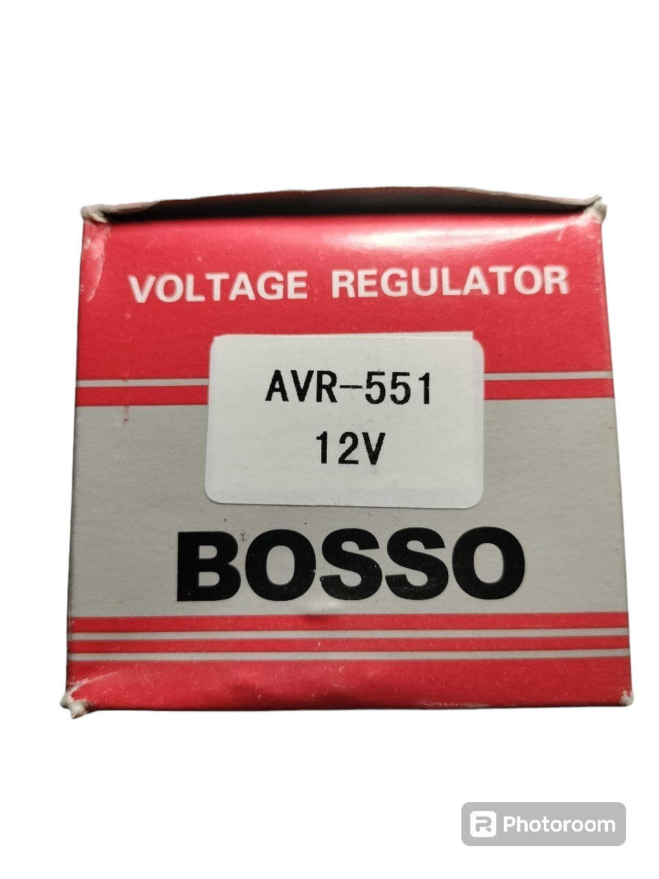 คัทเอาท์ไดชาร์จ 12V AVR-551 ระบบ IC คัทเอาท์ไฟชาร์จ คัทเอาท์นอก ตัว ...