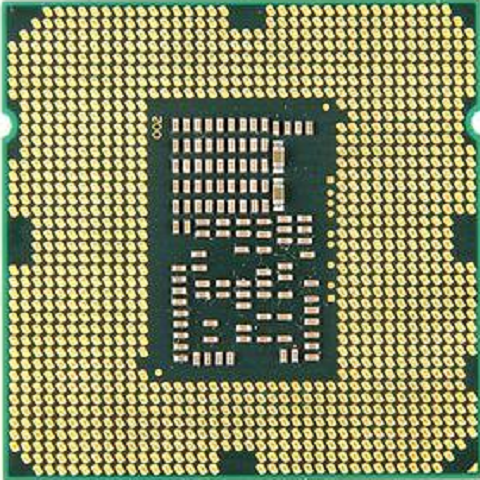 Intel i3 530 540 550 i5 650 660 750 760 i7 860 870 1156 PIN CPU ...
