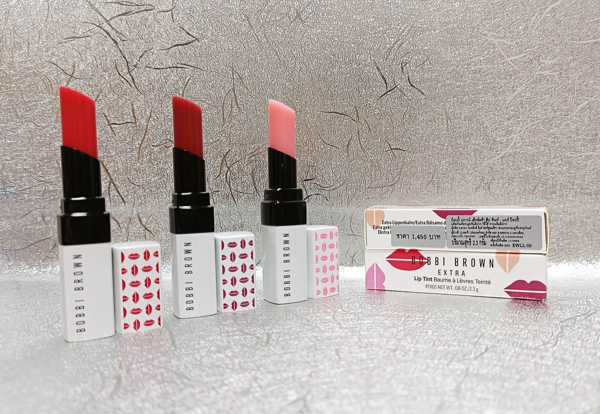 มีหลายสีค่ะ BOBBI BROWN Extra Lip Tint - NONNY COSMETICS - ThaiPick