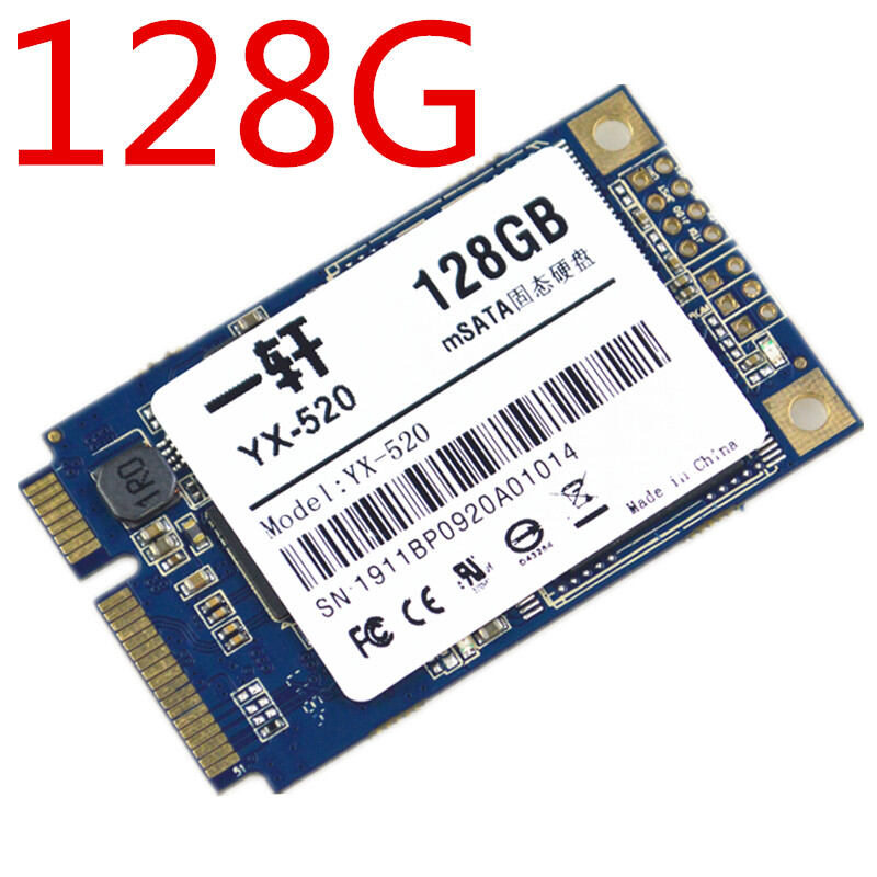 Yixuan SSD mSATA 128G 64G 512G 2T 1T 256G 32G Mini มินิ SSD - Taobao ...