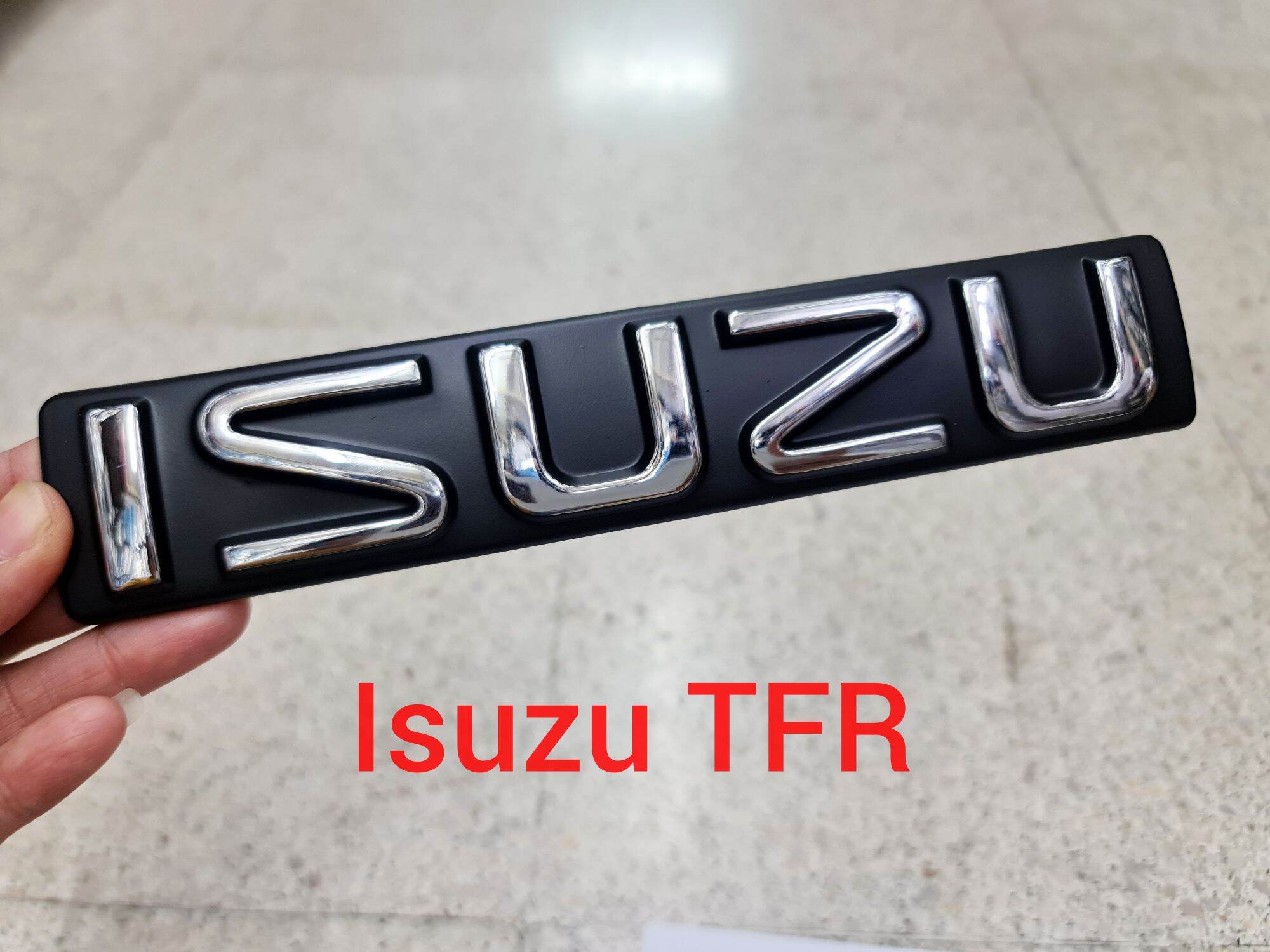 โลโก้กระจัง ISUZU TFR | Lazada.co.th