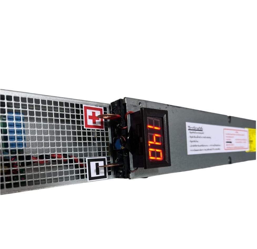 สวิทชิ่ง290แอมป์เดิม200แอมป์ปรับโวลได้ถึง14.5Vใช้งานกับเครื่องเสียงรถ ...