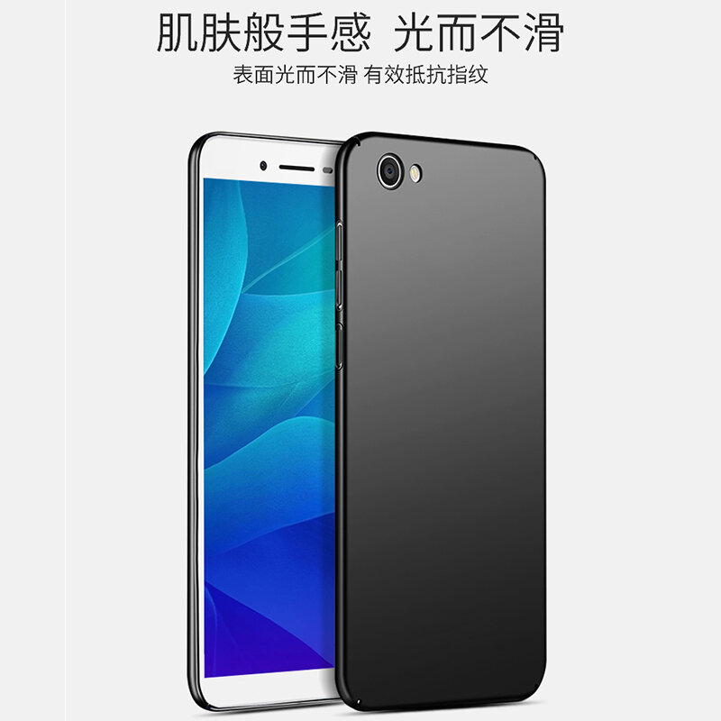 Vivoy71 Phone Case BBK Y71 Protective Case Ring Support Shatter ...