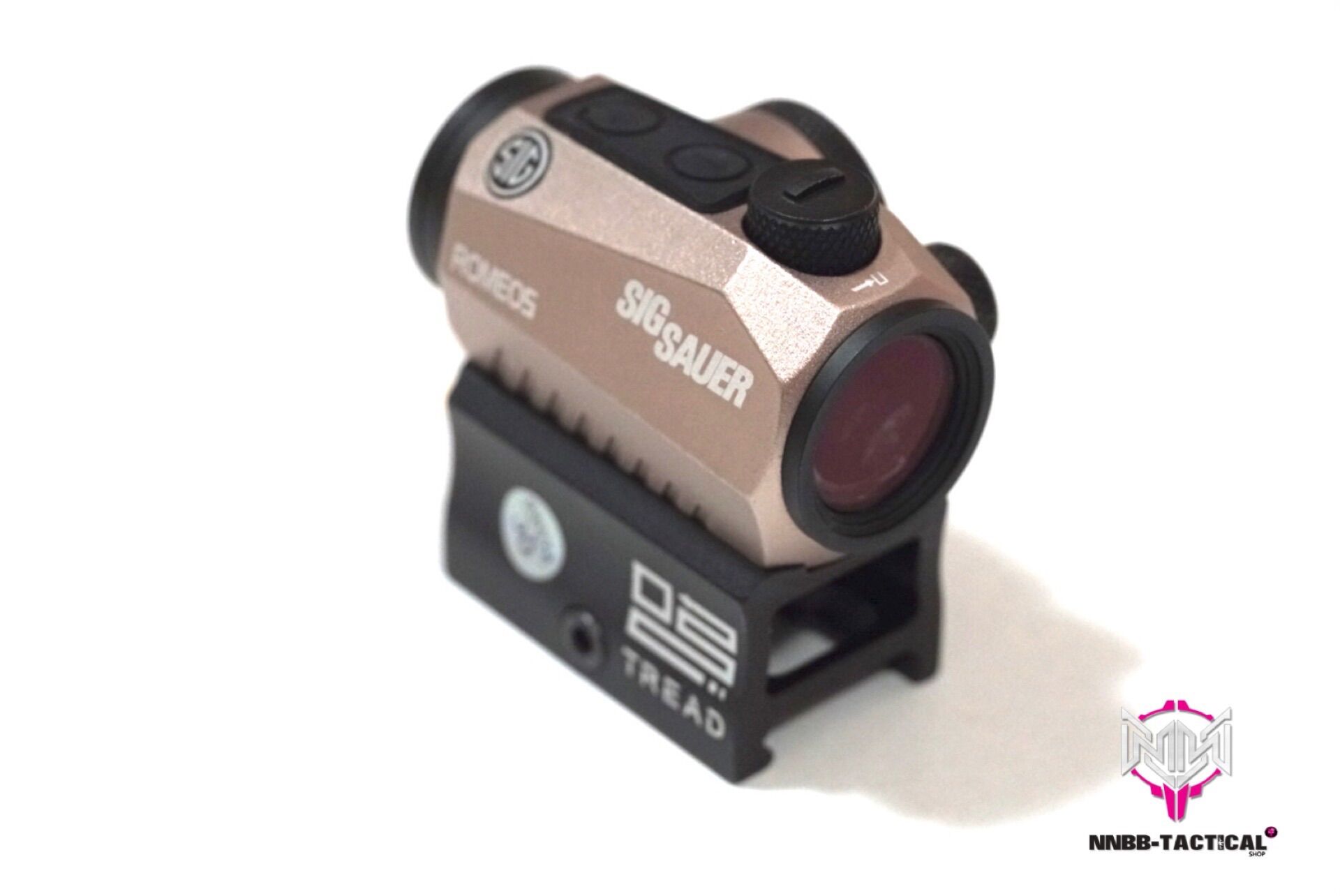 ROMEO5 1x20mm. Compact Ret Dotsight Bribht Ret Dot - NNBB shop - ThaiPick