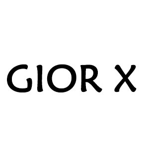 GIOR X shop ประเทศไทย ร้านค้าออนไลน์อย่างเป็นทางการ | ช้อปเลยบน Lazada