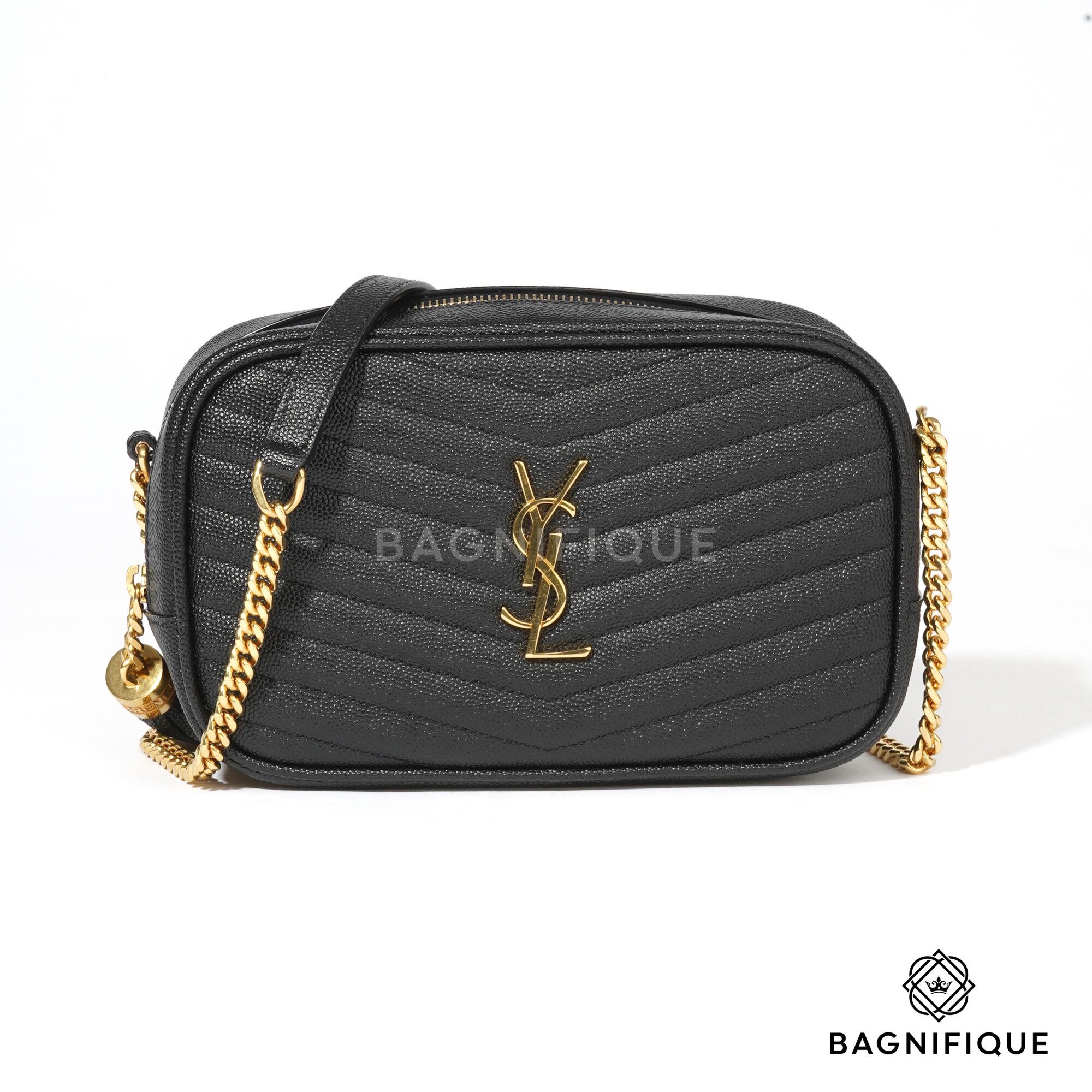 YSL MINI LOU LOU GHW | Lazada.co.th