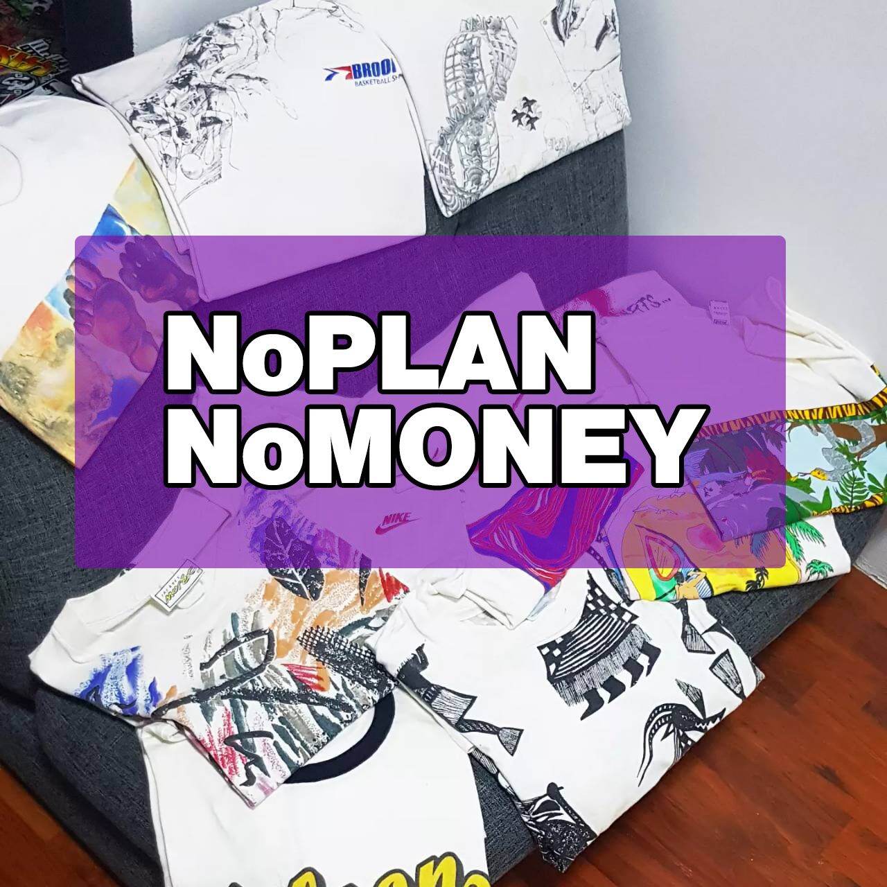 ช้อปออนไลน์ NOPLAN NOMONEY | Lazada Thailand