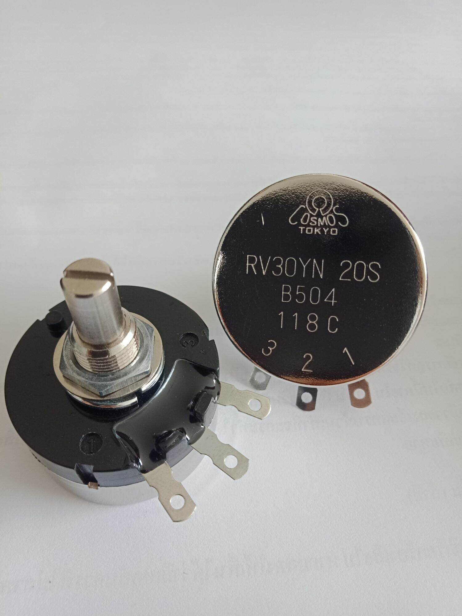 RV30YN 20S RV30YN20S โพเทนชิโอมิเตอร์(แพ็ค1ตัว)เกรดอย่างดี ตัวต้านทาน ...