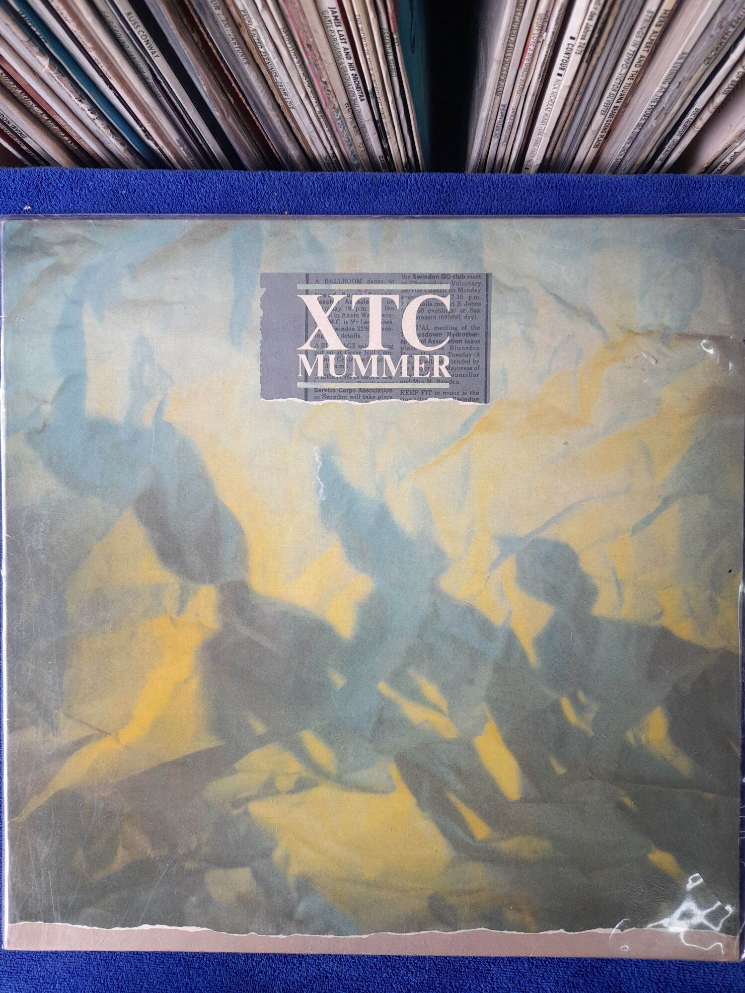 Xtc Mummer