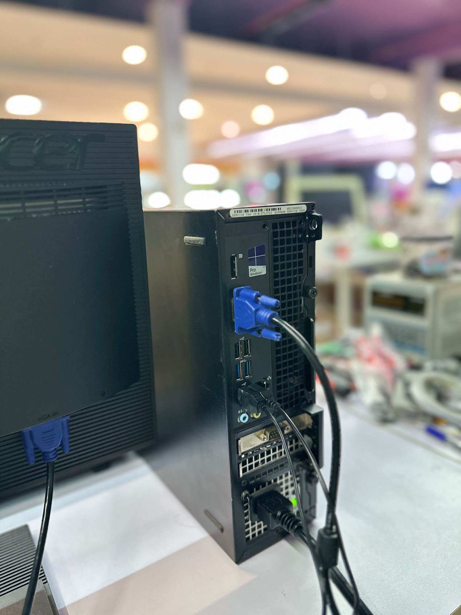 คอมพิวเตอร์ครบชุด i5-4000 ram8 HHD500 gb คอมพิวเตอร์มือสองราคาถูก พร้อม ...