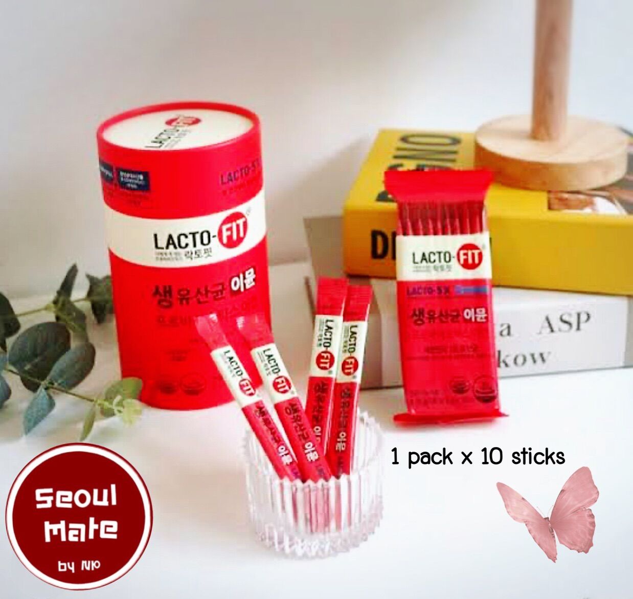 [แบ่งขาย] Lacto Fit Immune Zinc เหมาะกับผู้ที่ผิวไม่แข็งแรง ช่วยเรื่องผิว สิว แลดูลดลง พร้อม ...