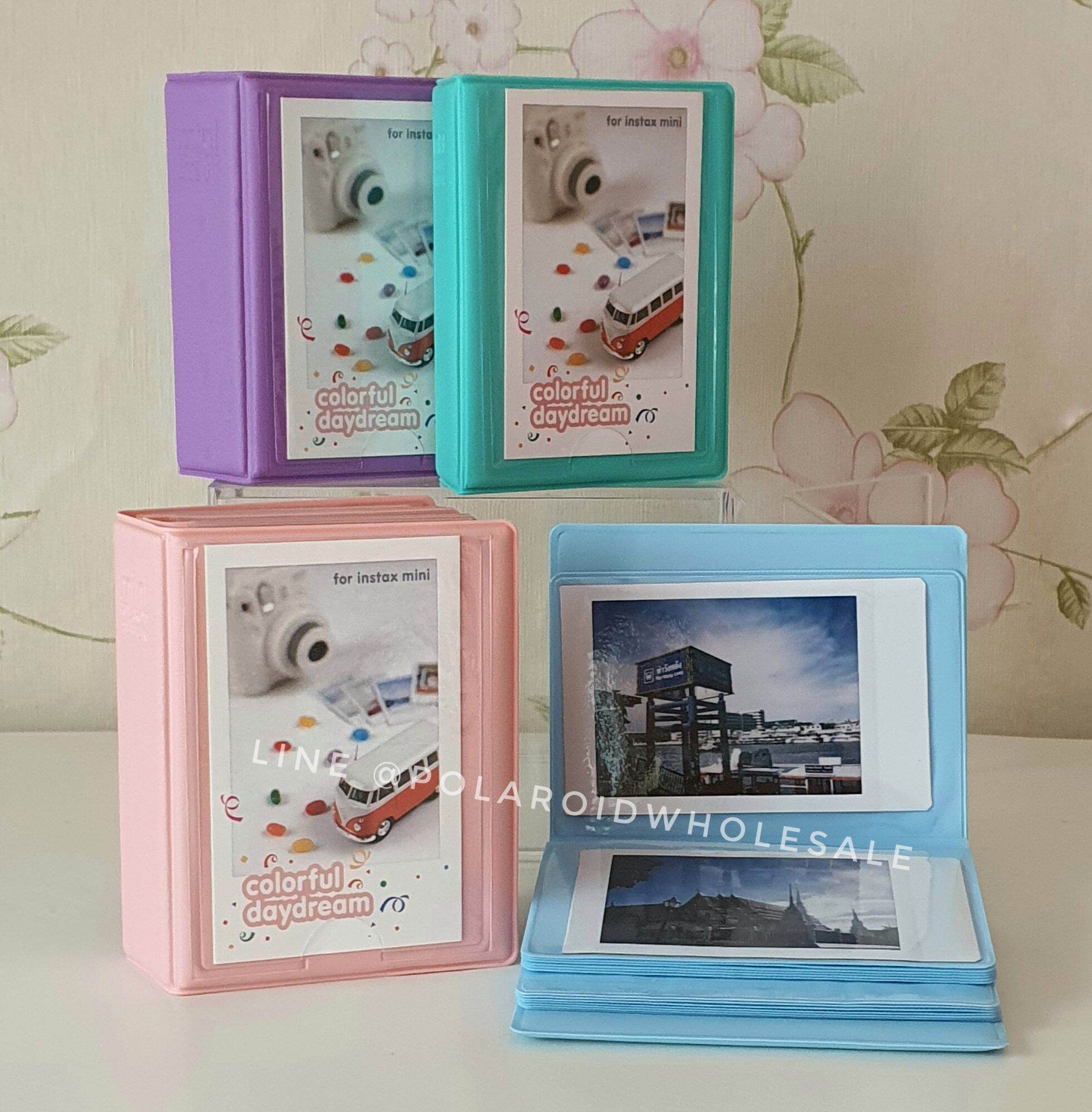 Instax Mini Album - Mini Pocket - POLAROIDWHOLESALE - ThaiPick