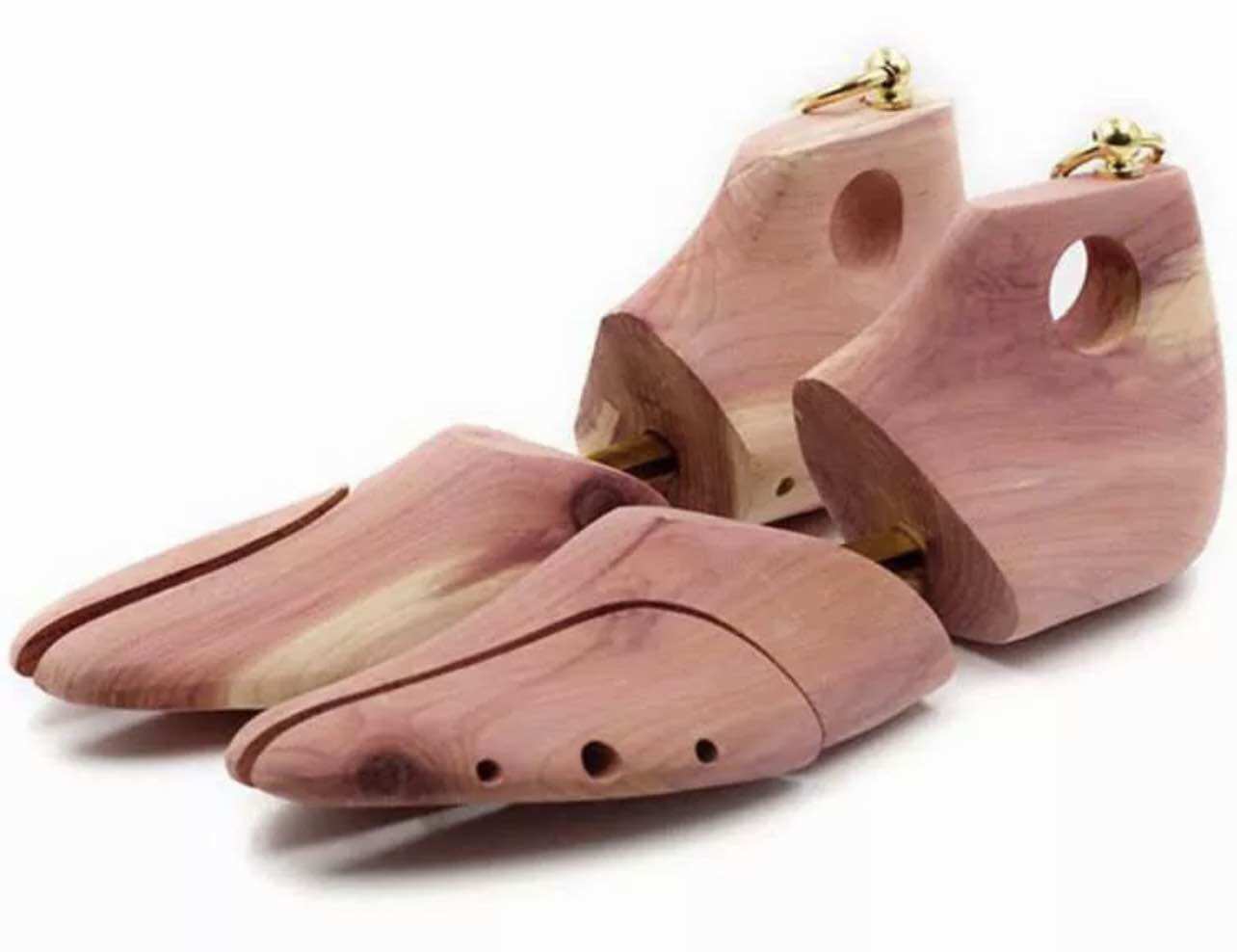 ดันทรงรองเท้าบู๊ท ไม้ซีดาร์ - CEDAR BOOT SHOE TREE - PROFESSOR SHOE ...