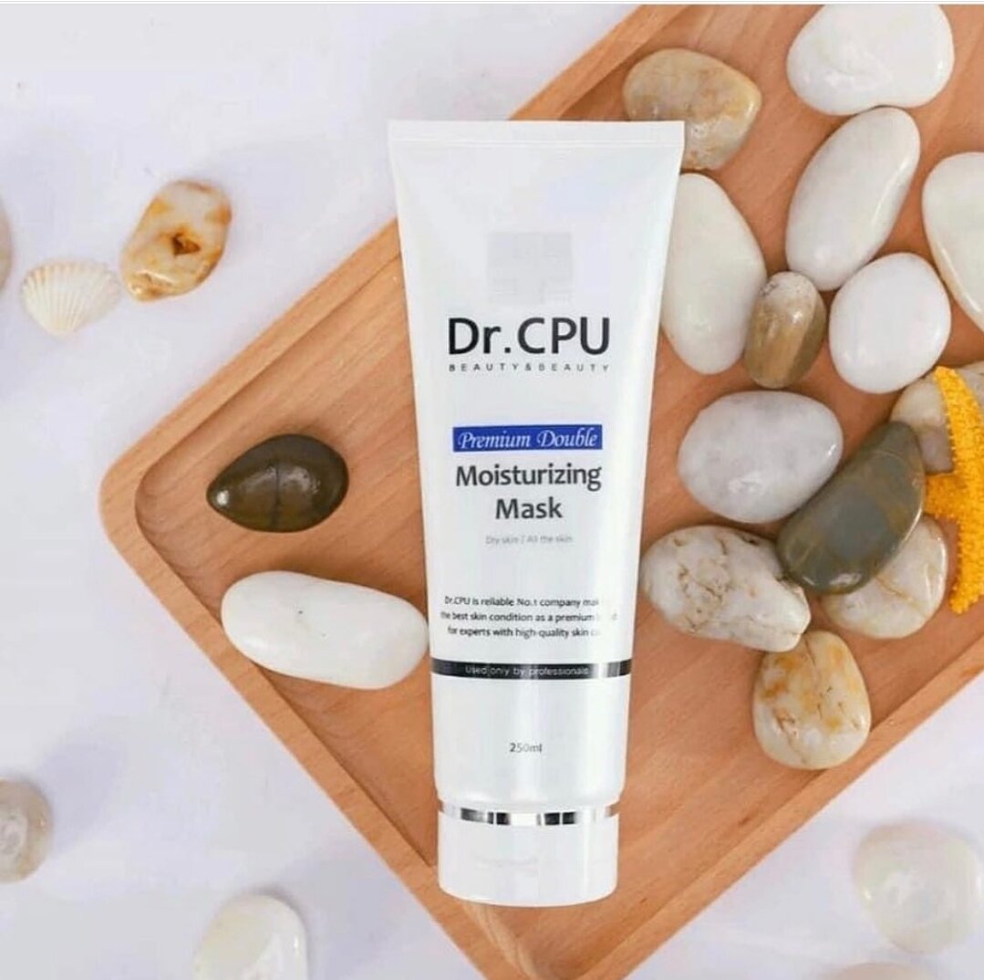 Dr.CPU Premium Double Moisturizing Mask 250ml. | Lazada.co.th