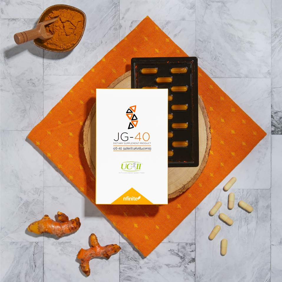 JG-40 (DIETARY SUPPLEMENT PRODUCT) | Lazada.co.th