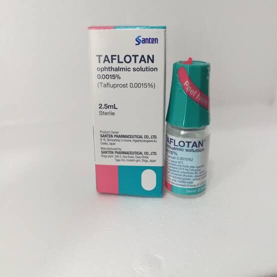 Taflotan Eye Drop - Health Medi - ThaiPick