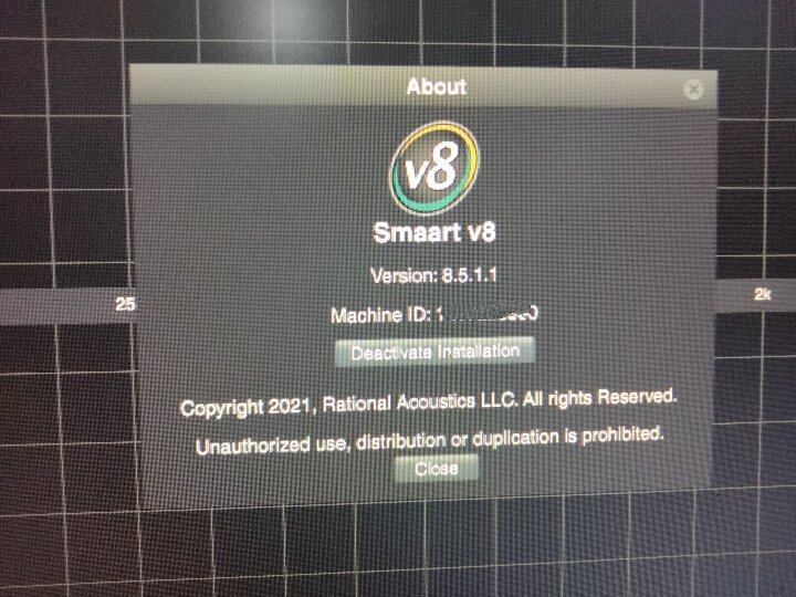 RTA Smaart วิเคราะห์ระบบเสียง v8.5 ไม่เด้ง เสถียร ตลอดชีพ WindowsmacOS(ทักแชทก่อนสั่ง) - จี แม็ก ...