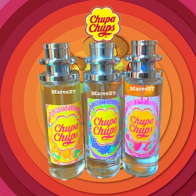 น้ำหอมกลิ่นchup chups กลิ่นผลไม้หอมมากแม๊ (เทียบแบรนด์) | Lazada.co.th