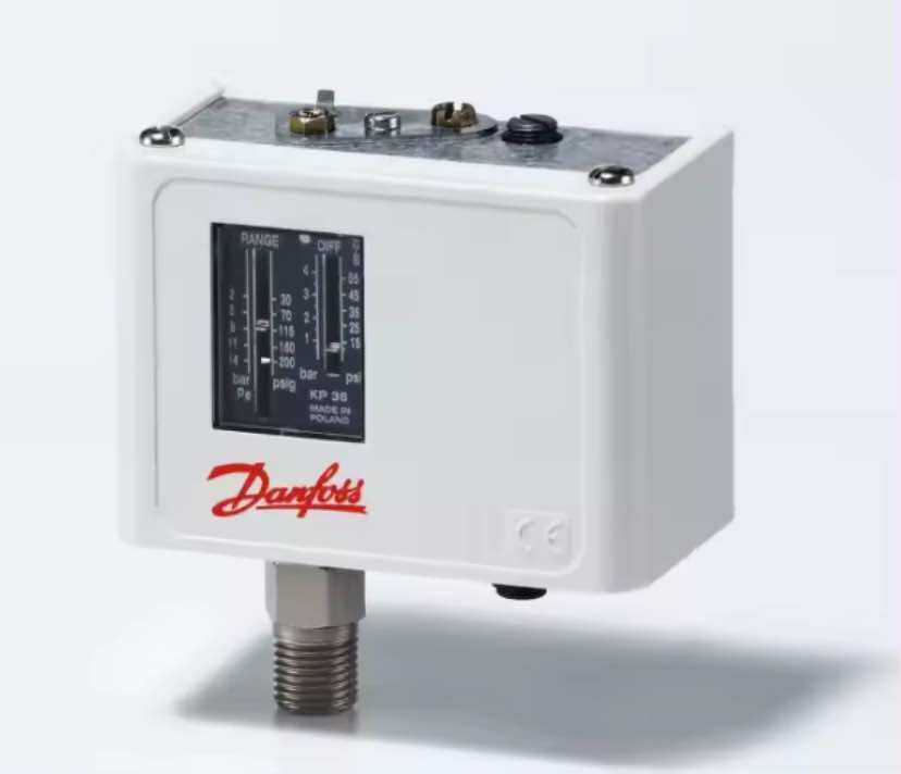 KP36 PRESSURE SWITCH 060-1108 DANFOSS | Lazada.co.th
