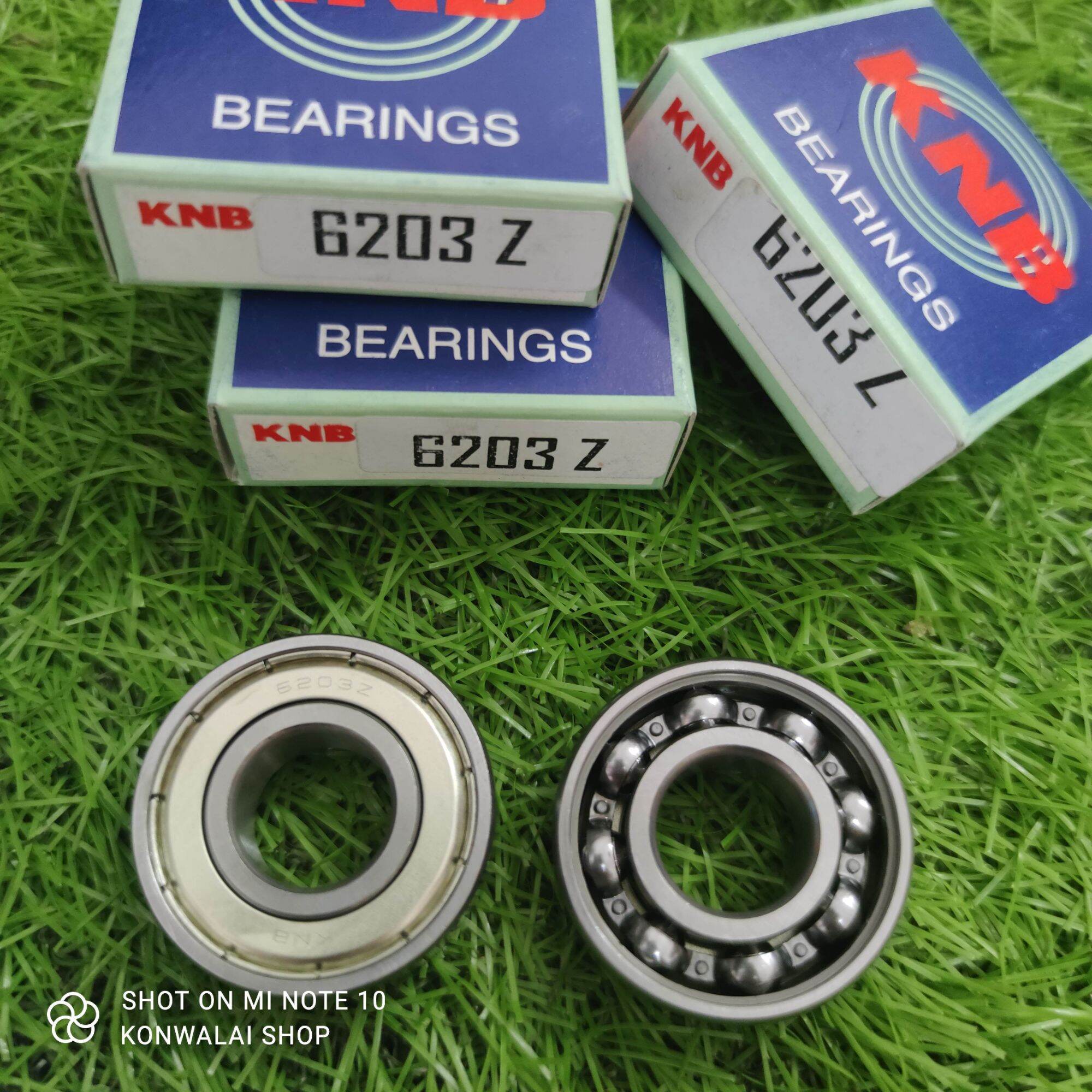 6203 Z แบริ่ง ยี่ห้อ KNB ราคาส่ง พร้อมส่ง | Lazada.co.th