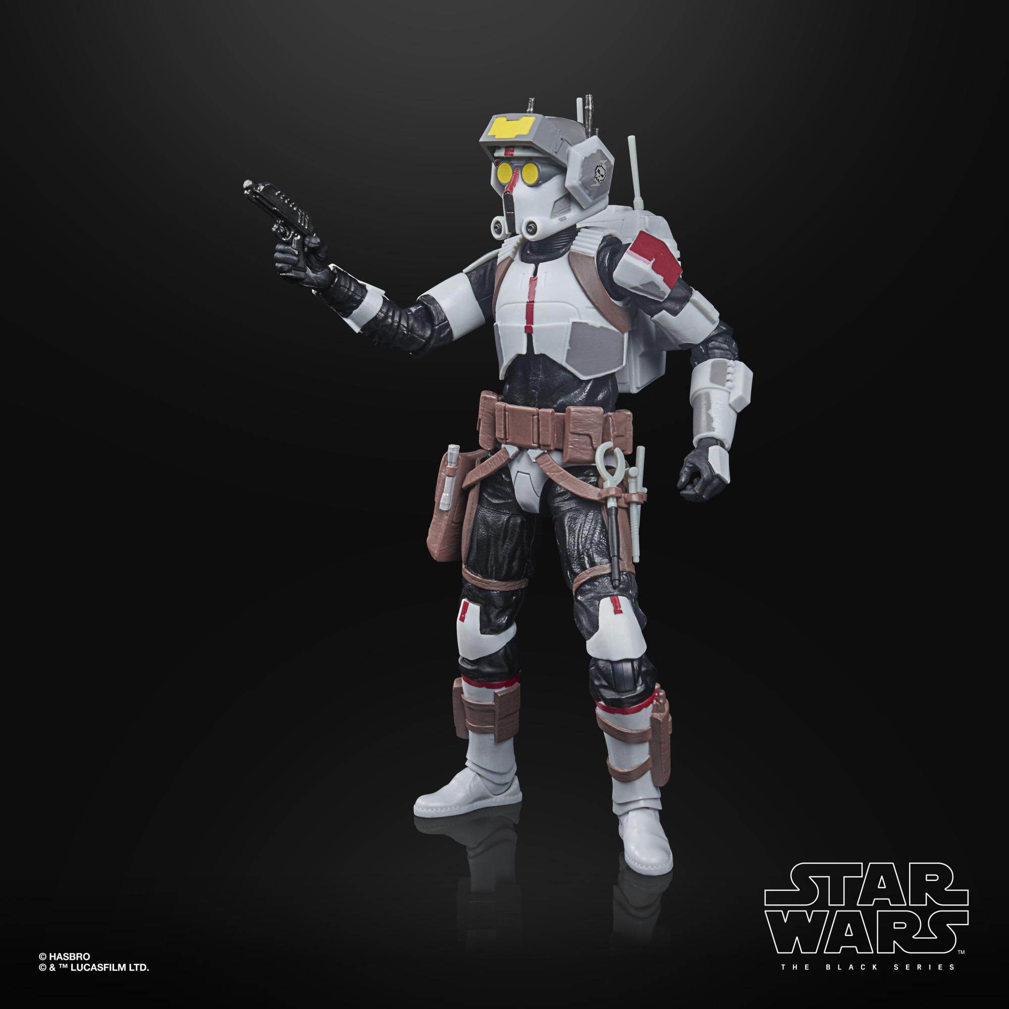 HASBRO STAR WARS BLACK SERIES BAD BATCH TECH 6 INCH ACTION FIGURE ...