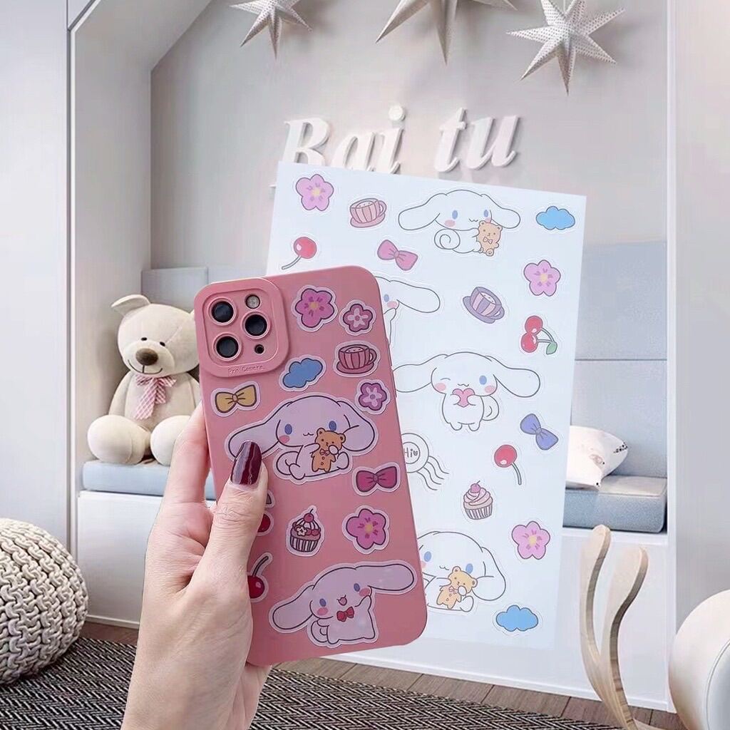 พร้อมส่ง สติ๊กเกอร์ติดเคสมือถือติดของใช้ ติดคอม โทรศัพท์ โน๊ตบุ๊ค สติก