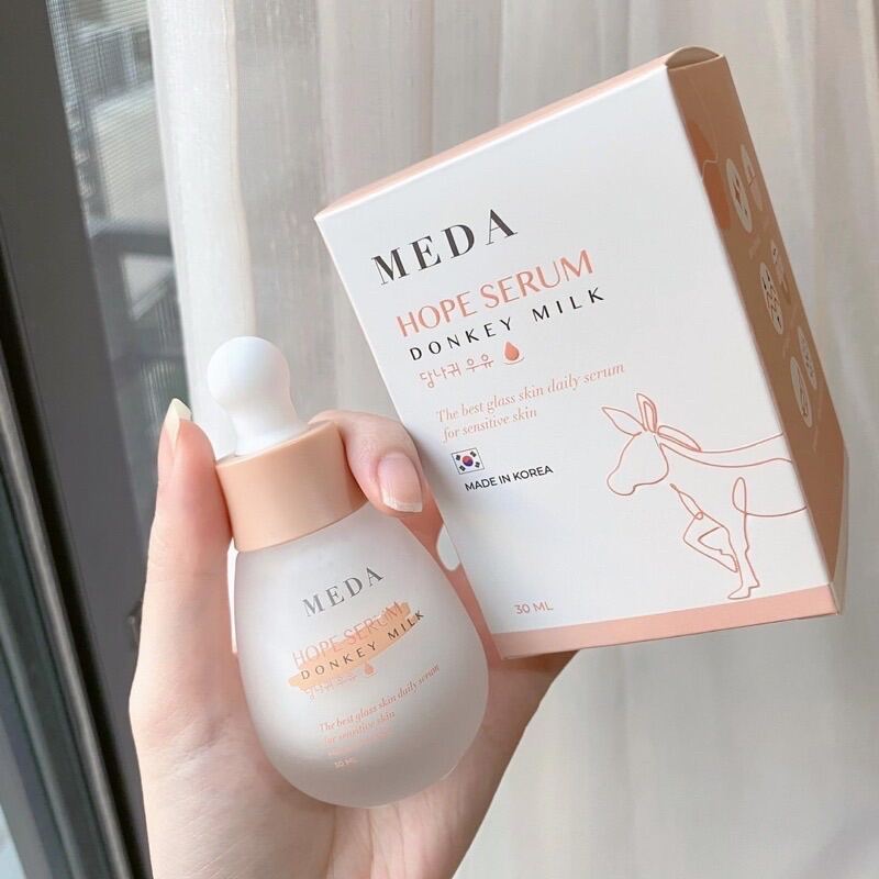 MEDA Hope Serum เซรั่มนมลา | Lazada.co.th