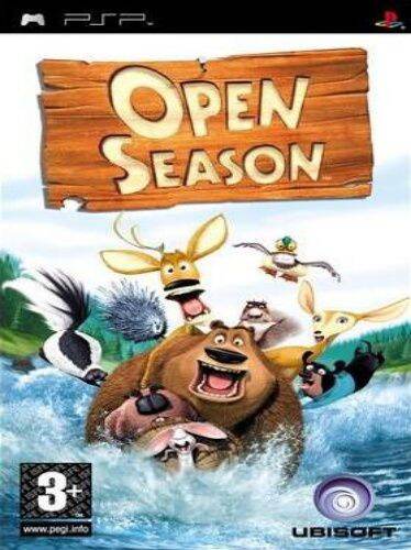 (PCDVD) Open Season PSP ROM + Emulator - Aorar Likey Shop - ThaiPick