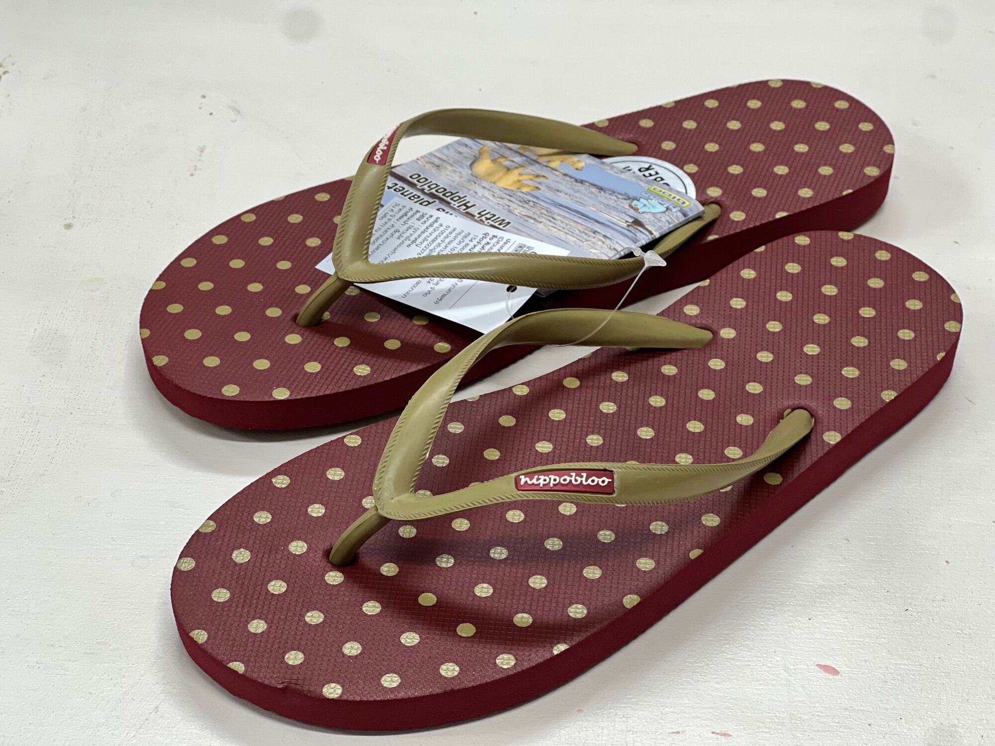 Hippobloo สี iron man - hippobloo theshop - ThaiPick