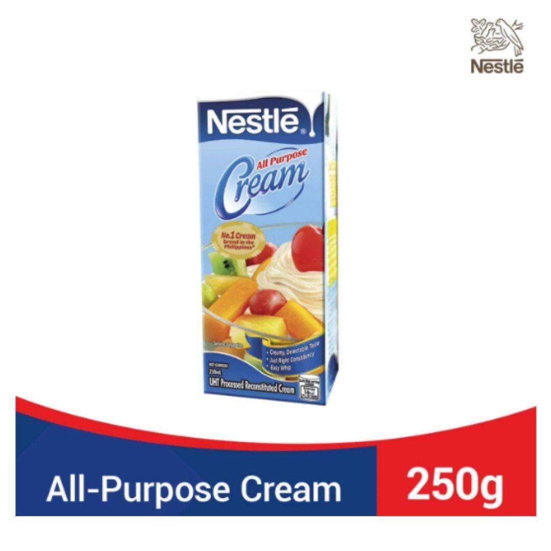 Nestle All Purpose Cream - Goodies Ph & Frozen Food - ThaiPick