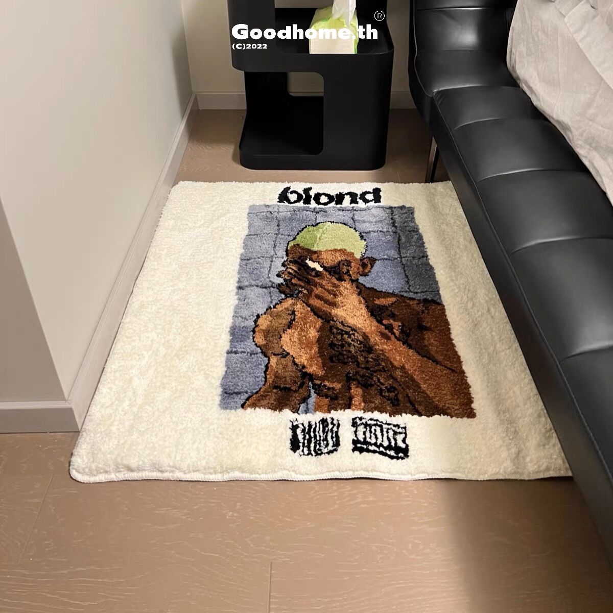 Blond Rug พรม อัลบั้ม Frank Ocean Album | Lazada.co.th