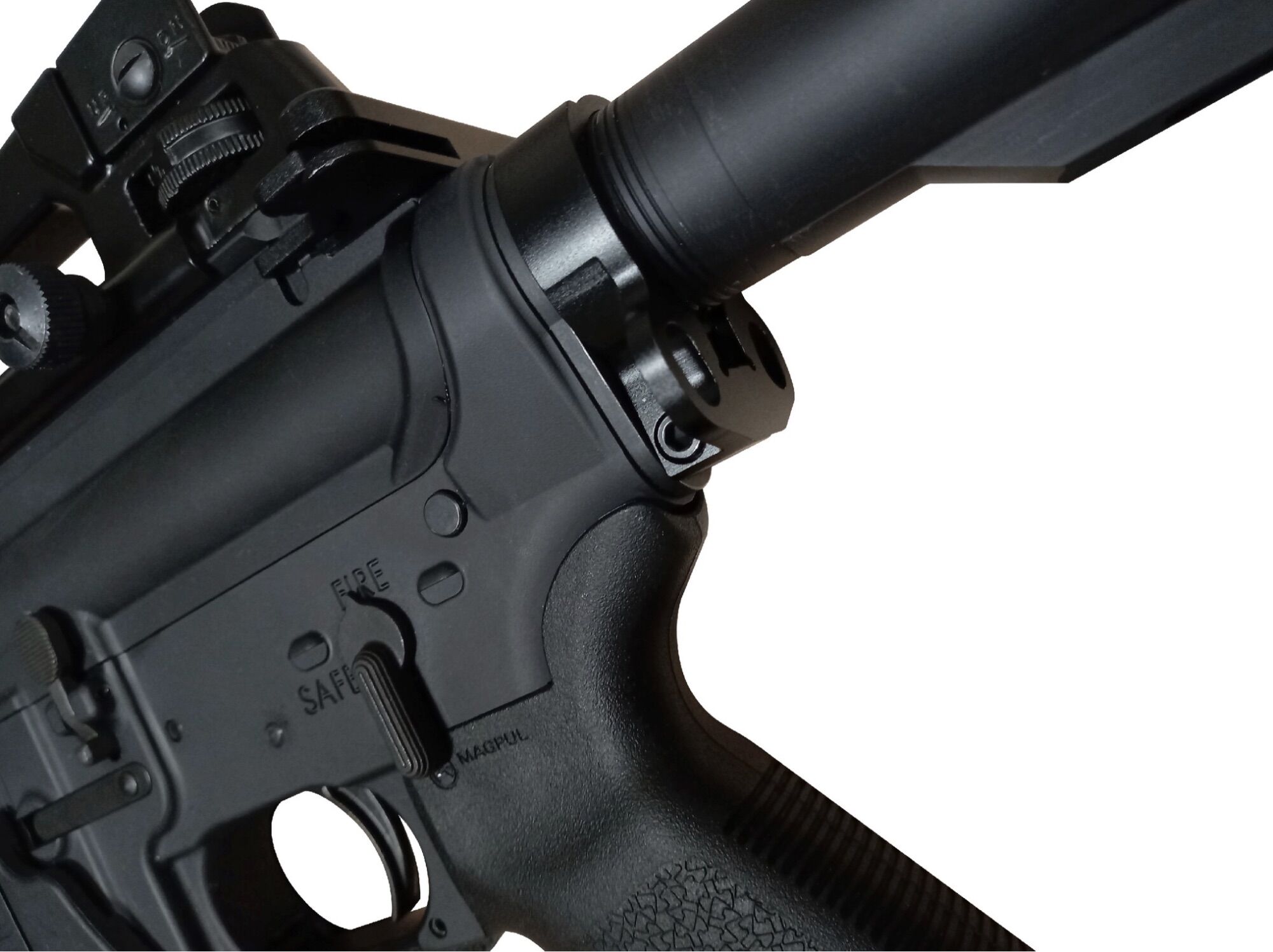 หูกระวิน M4 ( Dual Loop Sling Adapter ) - JN Tactical Thailand - ThaiPick