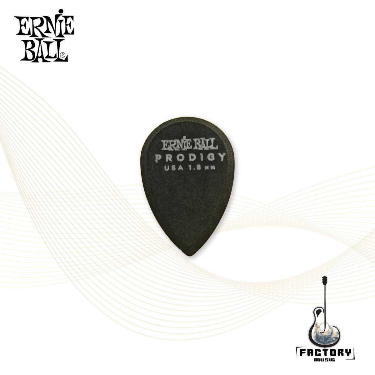 Ernie ball prodigy guitar picks ปิ๊กกีตาร์รุ่น Prodigy ทนการสึกกร่อน ทน ...