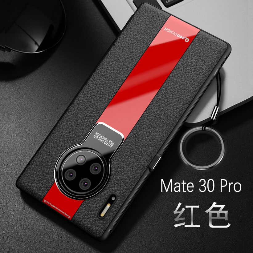 เคสโทรศัพท์มือถือเหมาะสำหรับ Huawei mate30ฝาครอบป้องกันสำหรับ mate30pro ฝาครอบซิลิโคนกันกระแทก ...