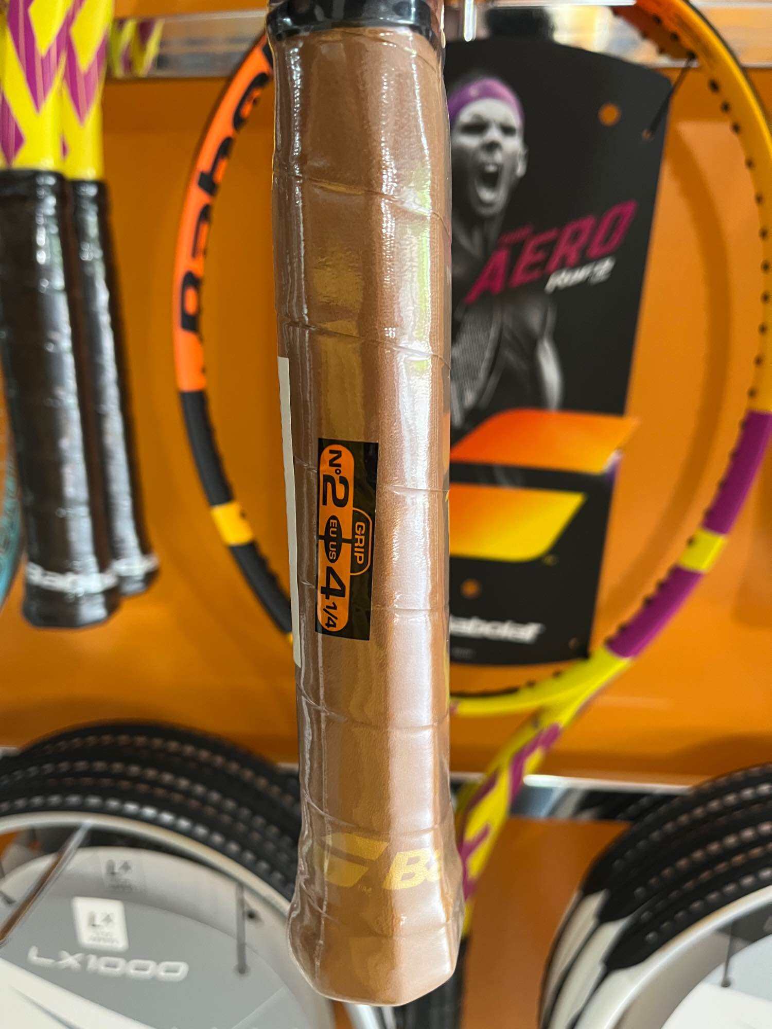 Babolat PURE DRIVE TEAM wimbledon. Headsize 100 Weight 285g Gripsize 2 - Sport Nova - ThaiPick