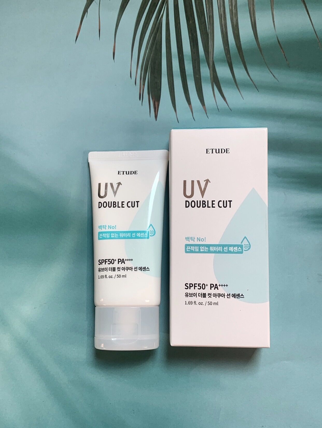 Etude UV double cut sunscreen สูตรกันน้ำ (พร้อมส่งในไทย) - Greenhouse ...