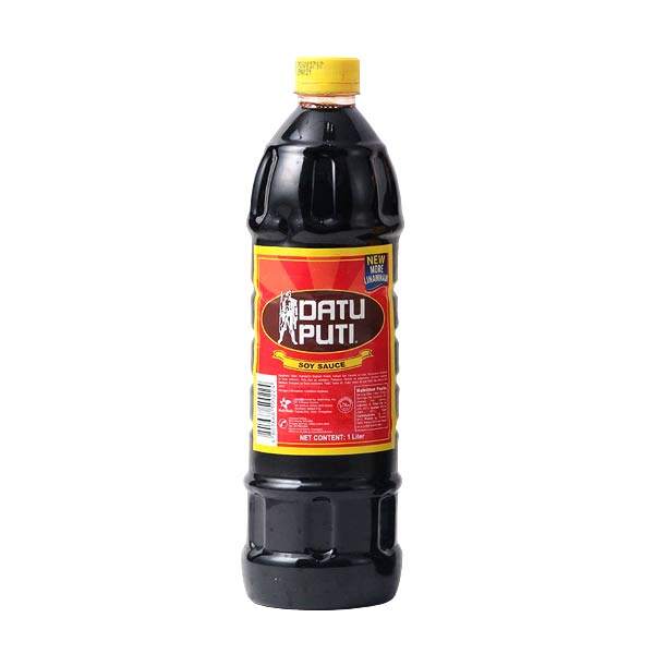 datu puti sou sauce 1Liter - Goodies Ph & Frozen Food - ThaiPick