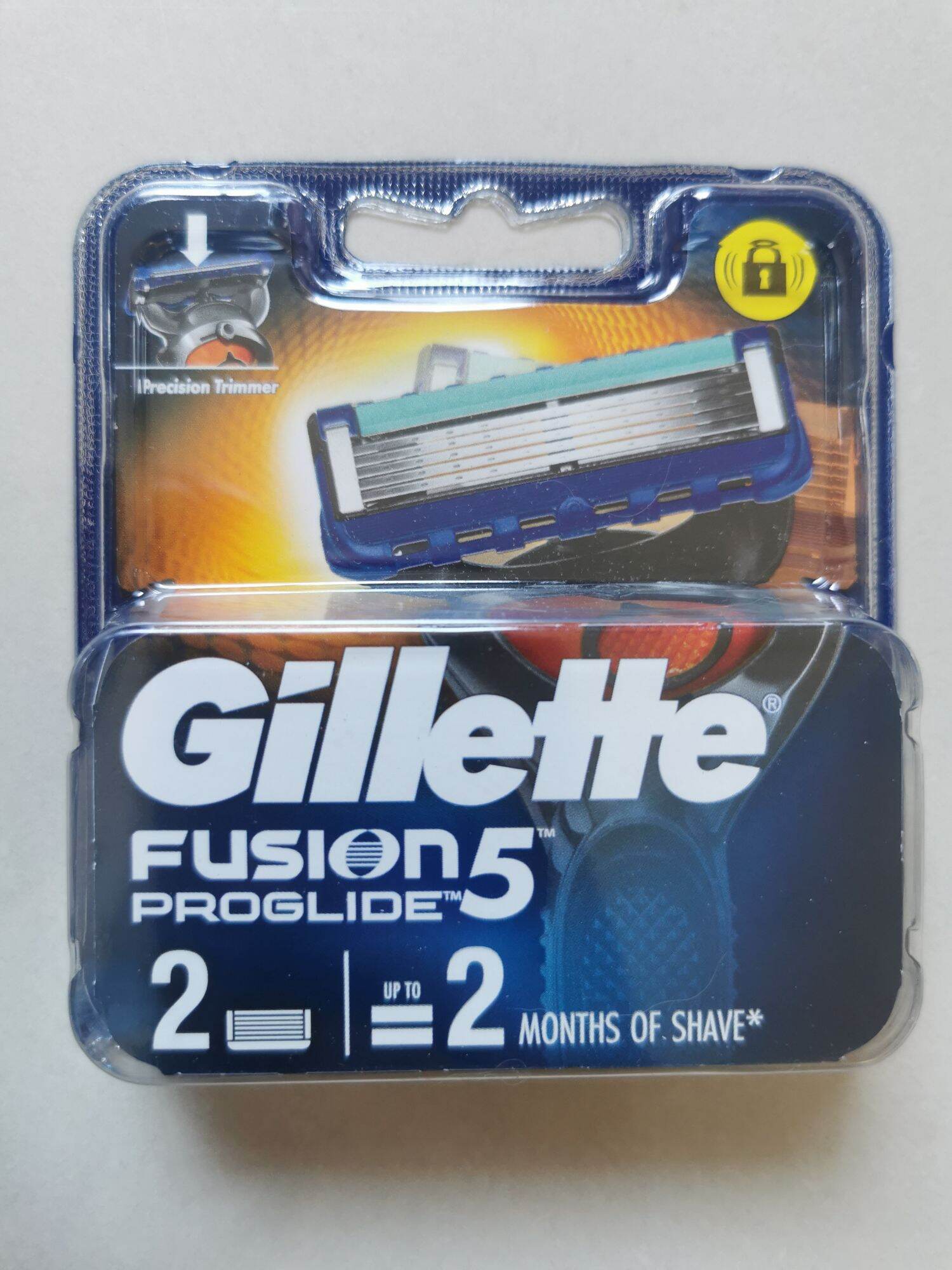 Gillette® Fusion Proglide 2 Blade Refills | Lazada.co.th