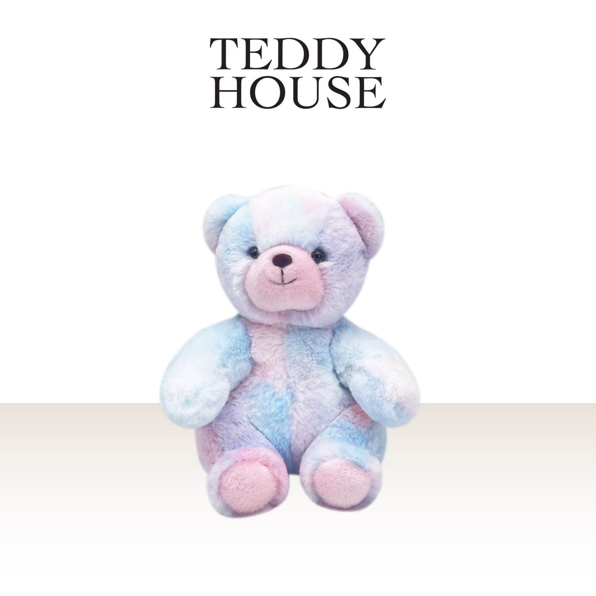 Teddy house Fluffy Phillip Bear ตุ๊กตาหมี ของขวัญ ของเล่น ตุ๊กตาหมี ...