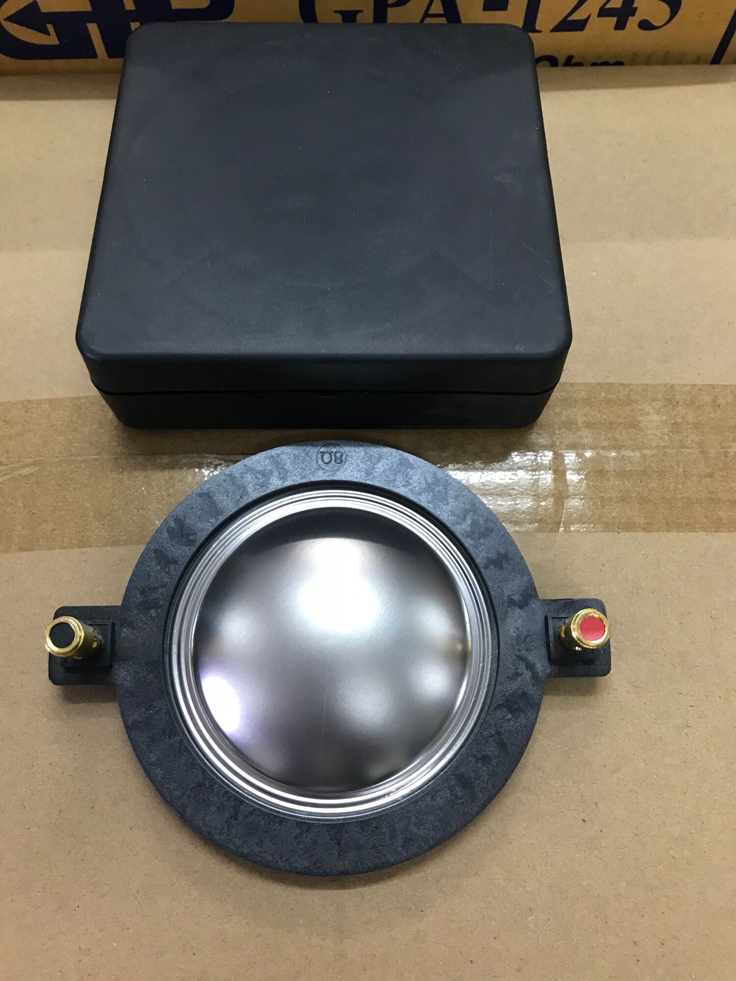 วอยซ์เสียงแหลม P.AUDIO D750/ GIP-GDM720 | Lazada.co.th