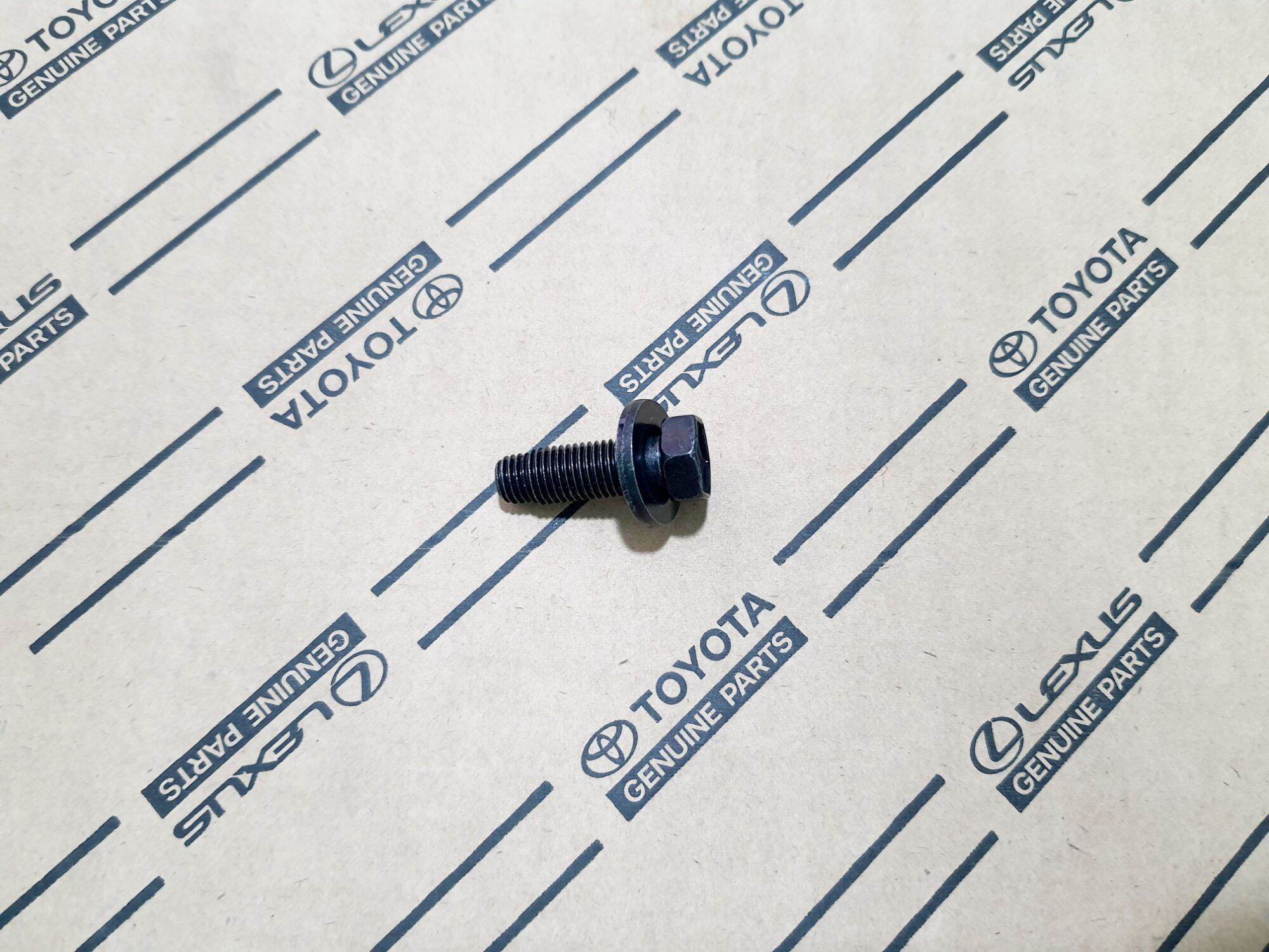 น็อตขาเบาะ ของแท้ Toyota Tiger SportCruiser SportRider MightyX ราคาต่อ ...