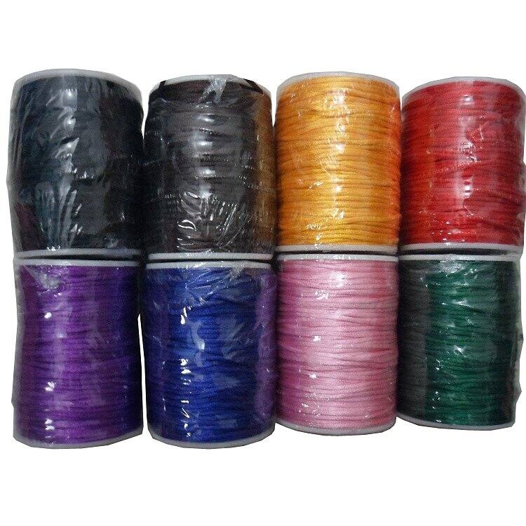 Rope DIY Handmade Weaving Chinese Knot Wire Stock Taiwan of Lun No. 5 ...
