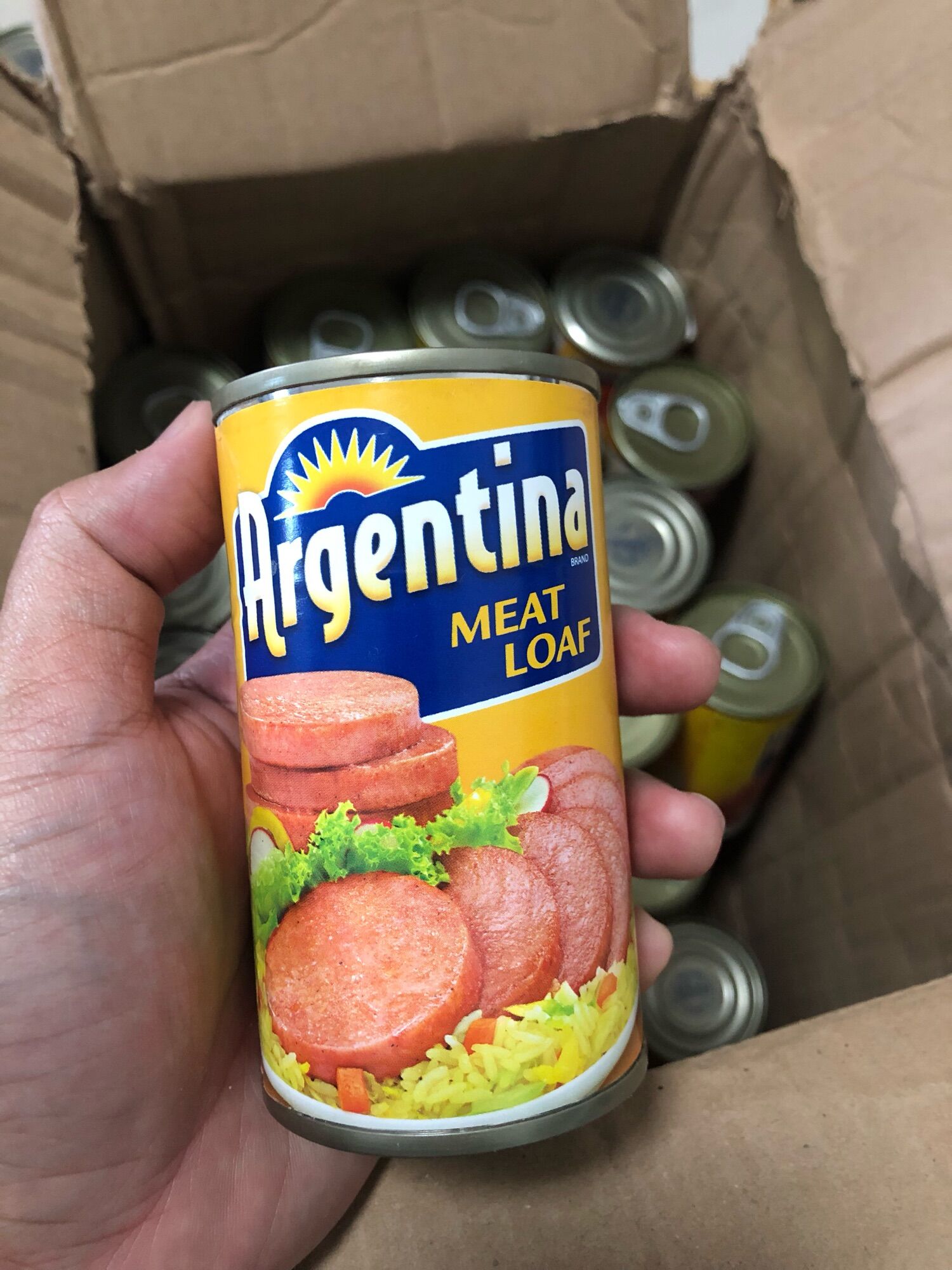 Agentina MEAT LOAF phillippines - Sari-Sari store online - ThaiPick