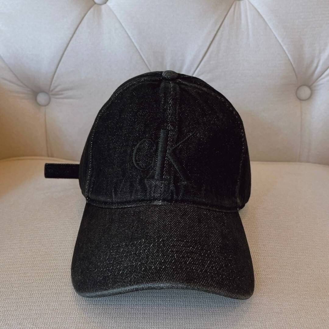 หมวก CK denim cap แท้ - ShopbySher - ThaiPick