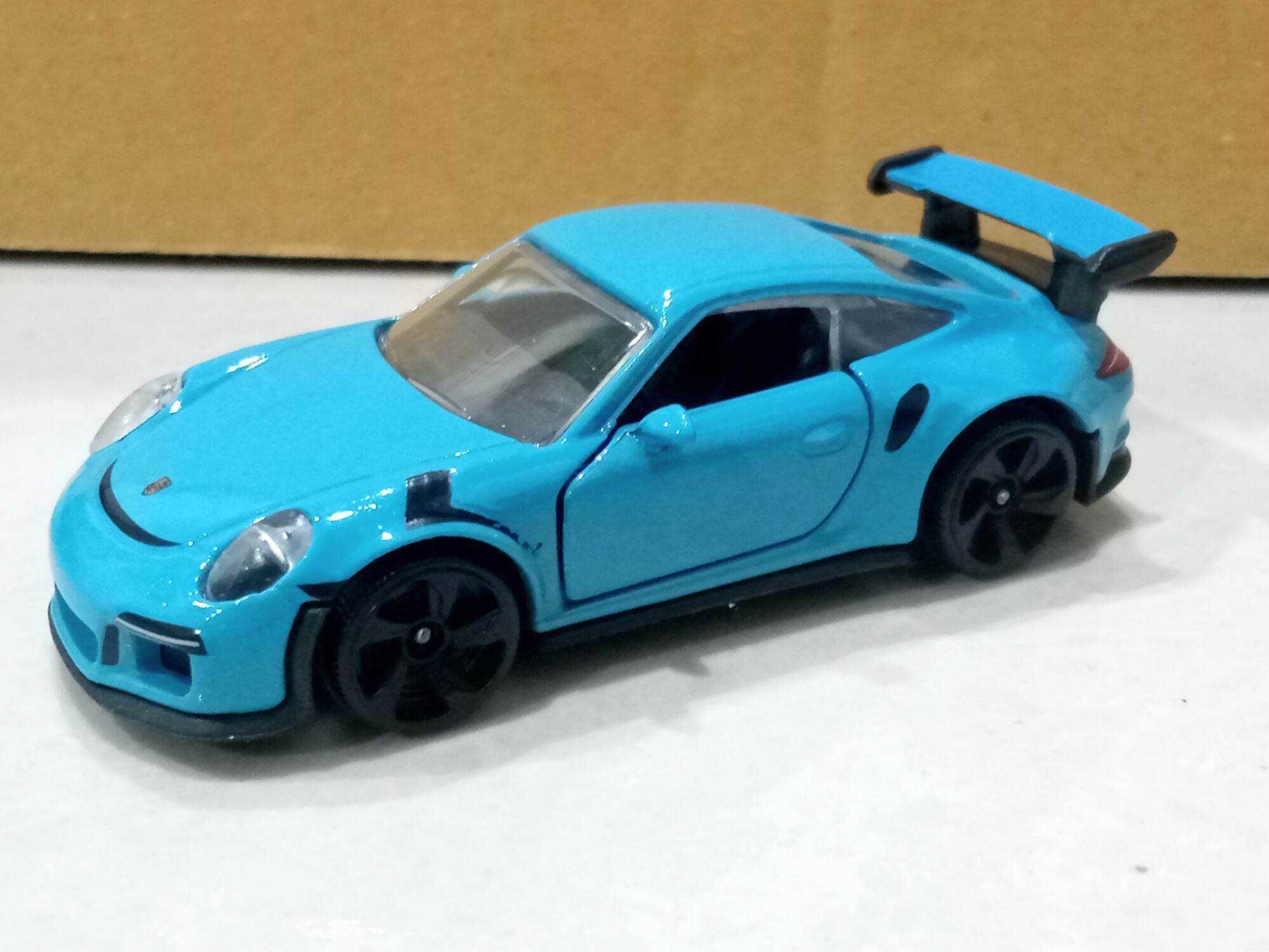 Majorette Porsche 934. White 61 - Ismail discount store - ThaiPick