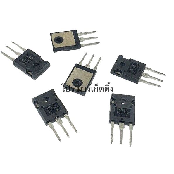 IGBT Transistor IR TO-247 IRG4PC50U IRG4PC50UPBF G4PC50U | Lazada.co.th